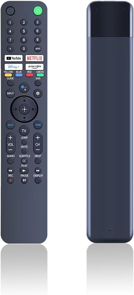 Voice Remote Control Universal for Sony O Bravia XR W830K A80J X80J ...