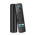 Voice Remote Replacement for All (Amzfireseries) TV Cube/TV Stick ...