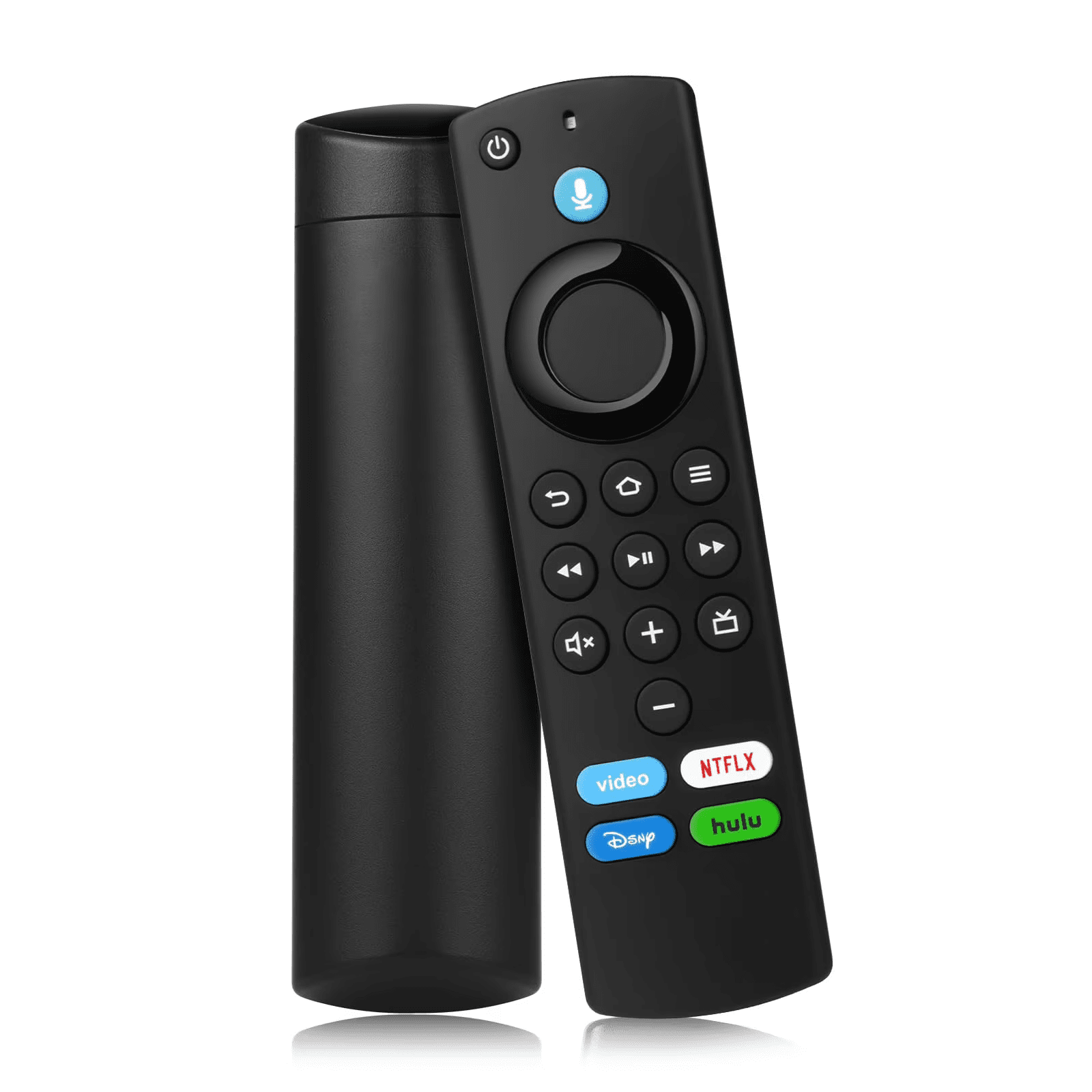 Voice Remote Replacement for Stick 4k 3rd Gen, Fit for Smart TV Stick ...