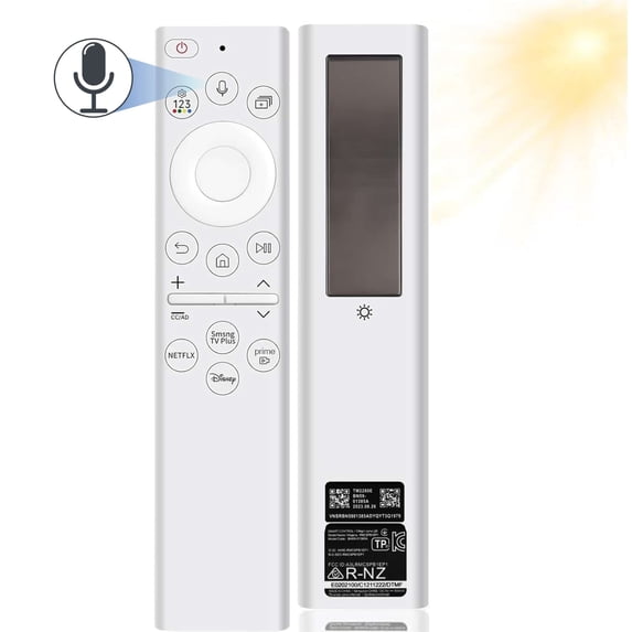 for Samsung Frame TV Remote, for 2018-2024 Samsung Remote Control for ...