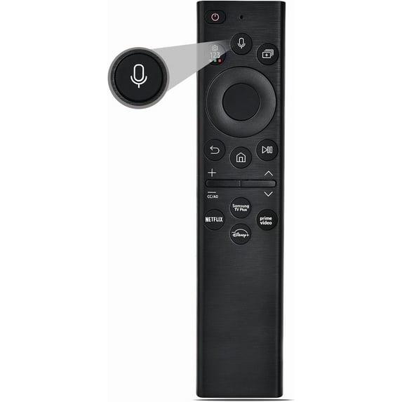 Voice Remote for Smart TV,Replacement Control Frame TV,for All 2019 to ...