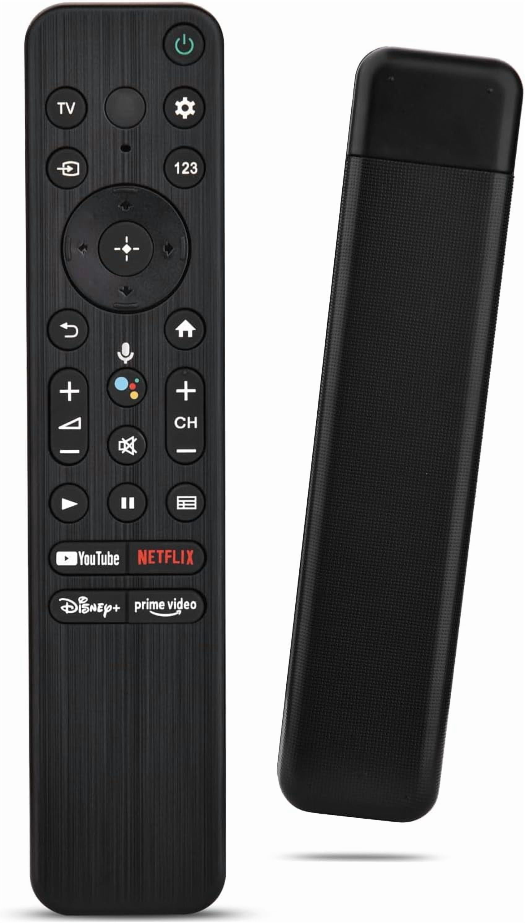 Voice Remote for Smart TVs,Replacement Control for All 2018 to 2025 ...