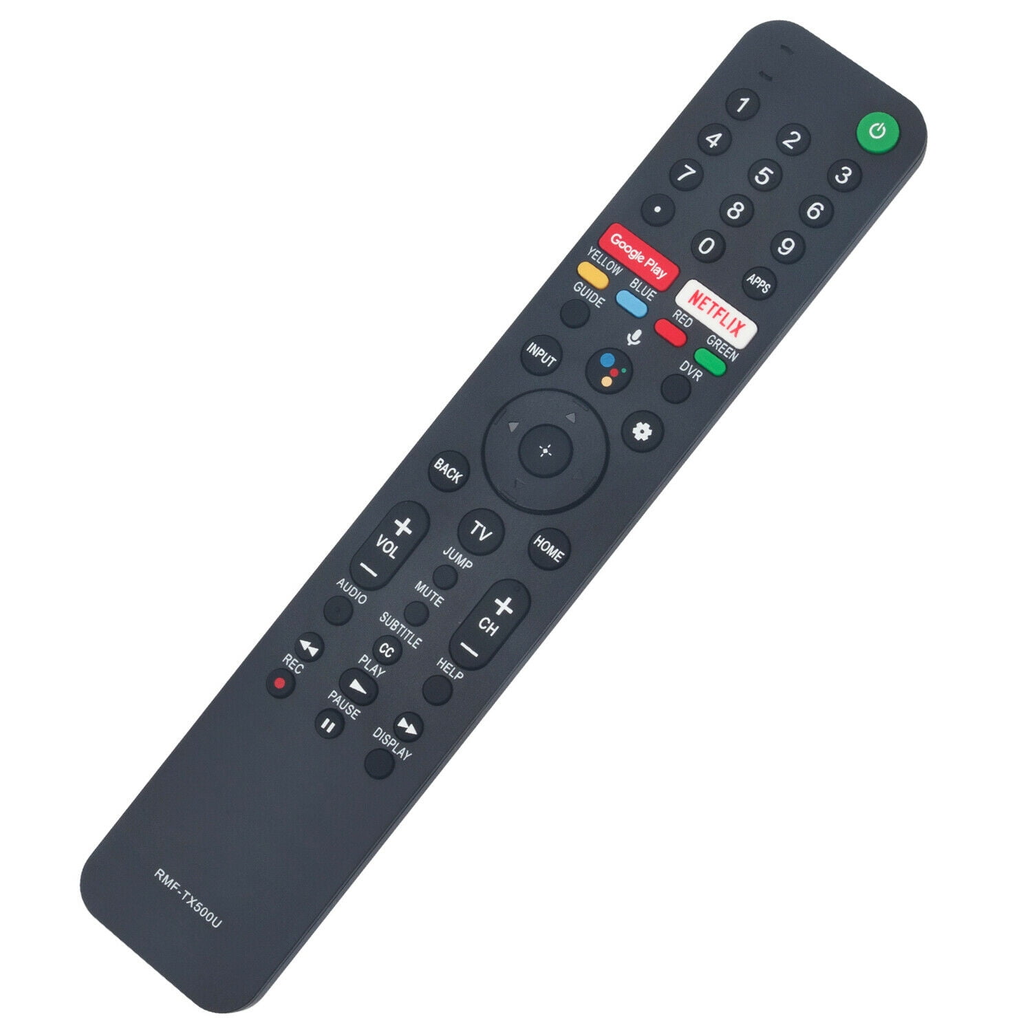 Voice Replace Remote for Sony TV XBR-65A8H KD-65X750H XBR-49X950H XBR ...
