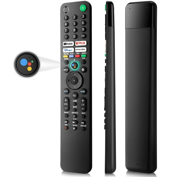 Universal Replacement Remote Voice Replacement Remote Control for Sony ...