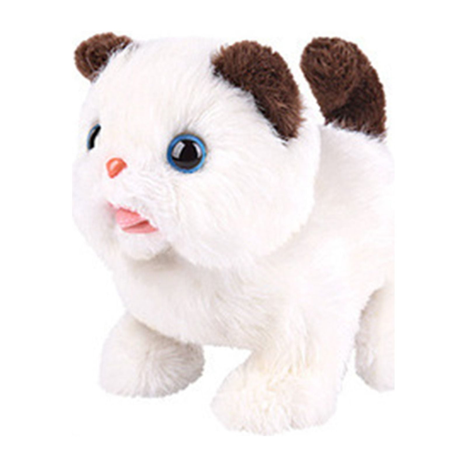 Voice Response Bib for Kids Boys Girls Electric Smart Plush Vocal Pet ...