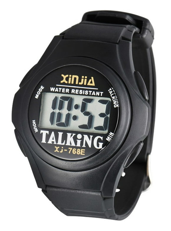 Talking Watches