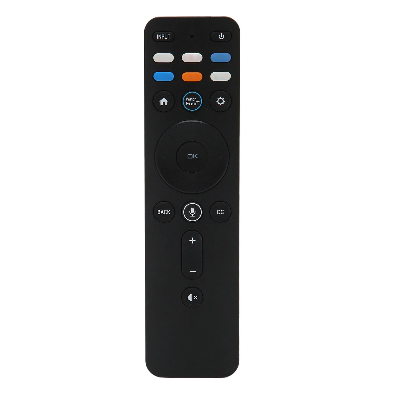 Voice TV Remote Control Replacement for M55Q6J01 V435 J01 D32HG9 D40FG9 ...