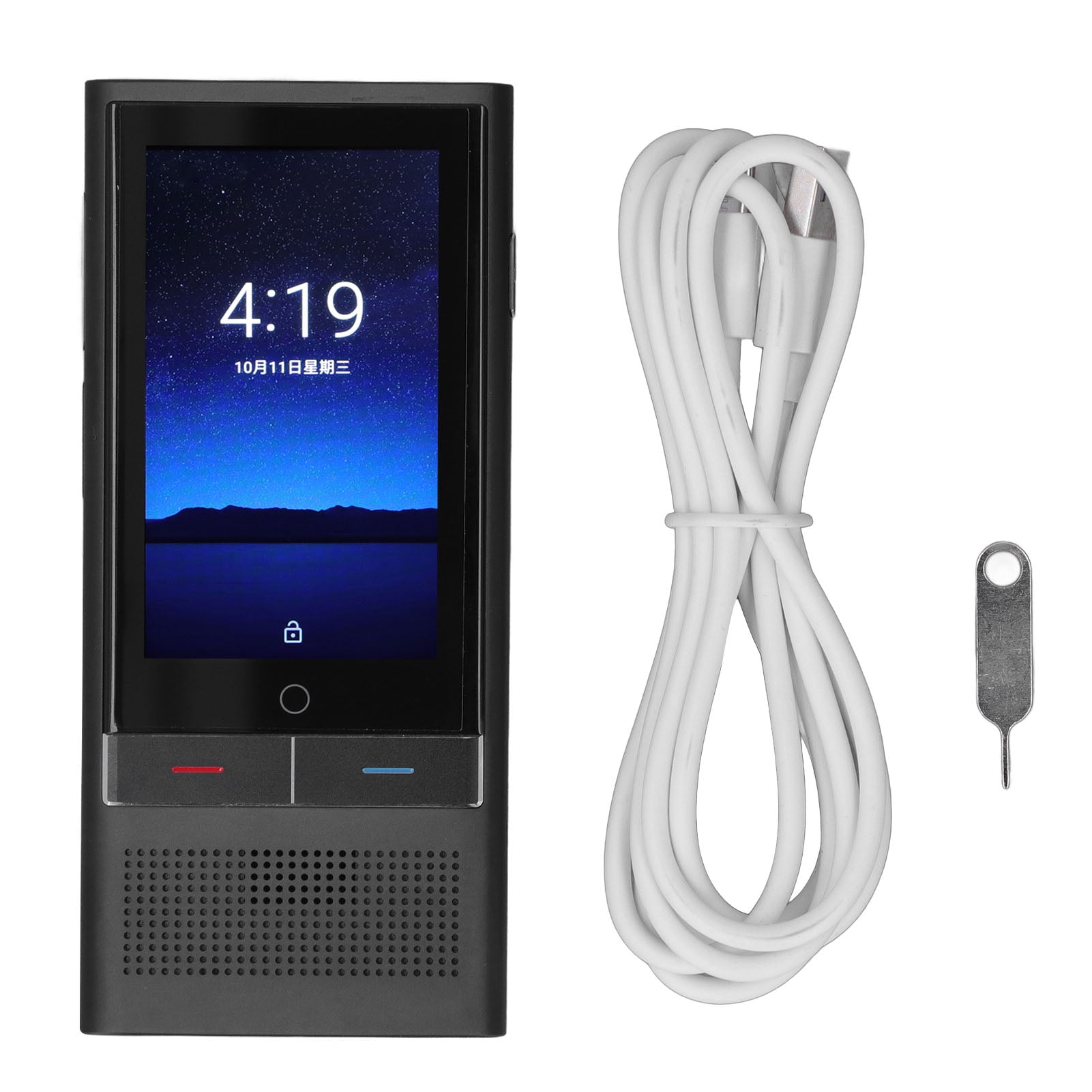 Voice Translator 142 Online 19 Offline Languages 1G RAM 16G ROM Support ...