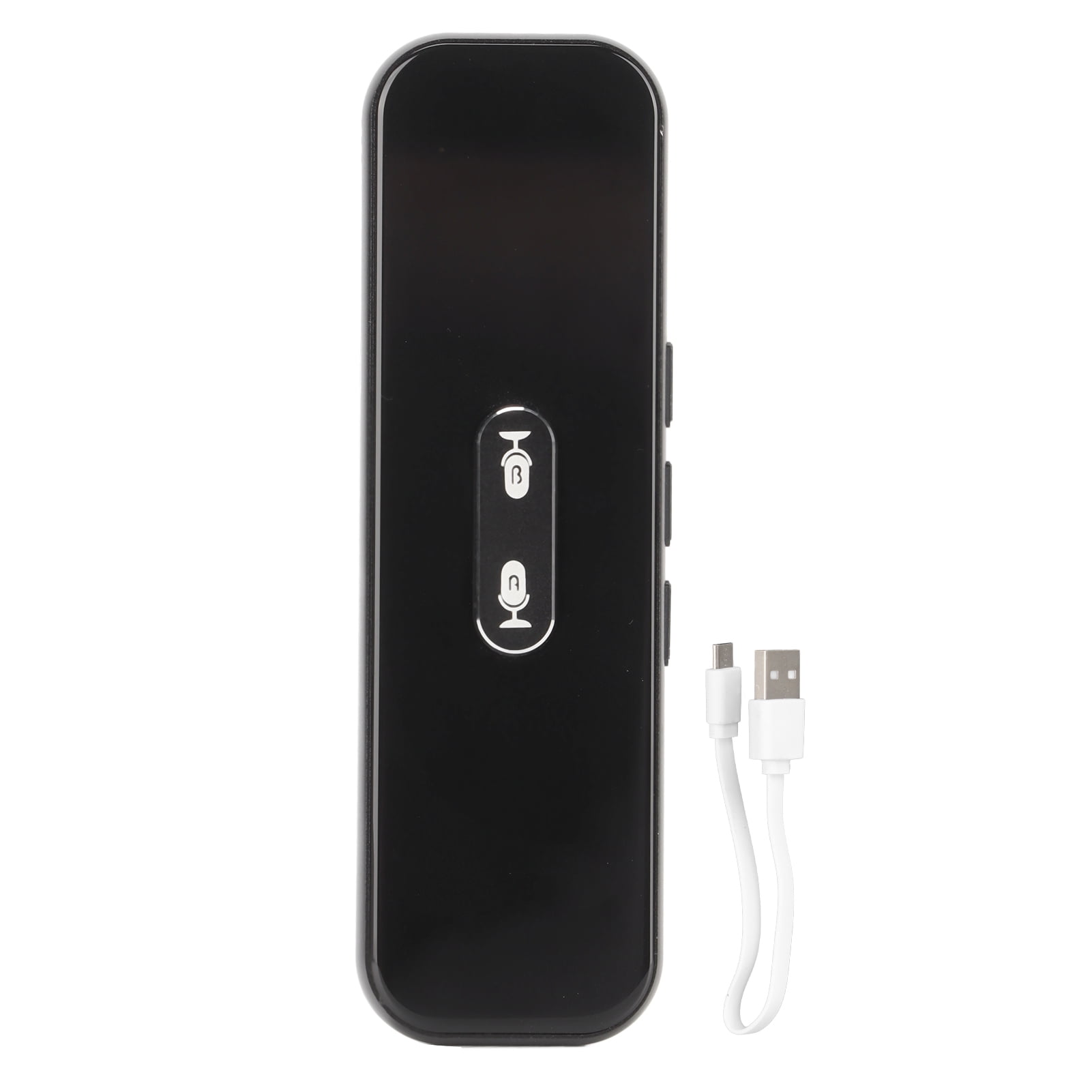 Voice Translator, Multifunction Language Translator Device Black High ...