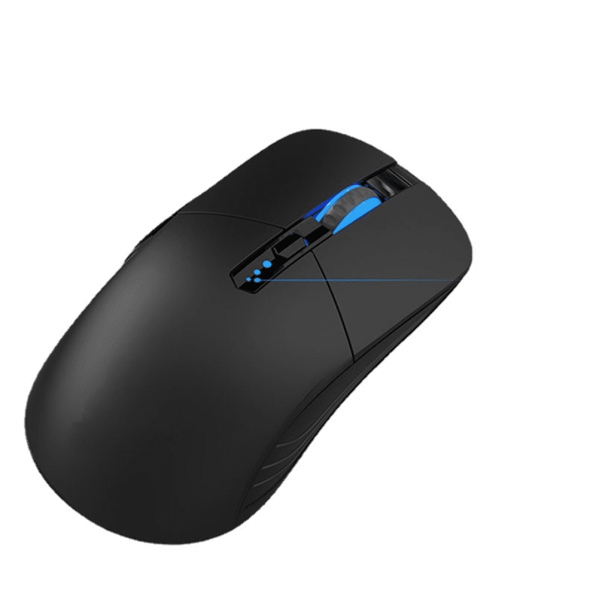 Voice-activated smart mouse for laptop or tablet - Silent Wireless ...