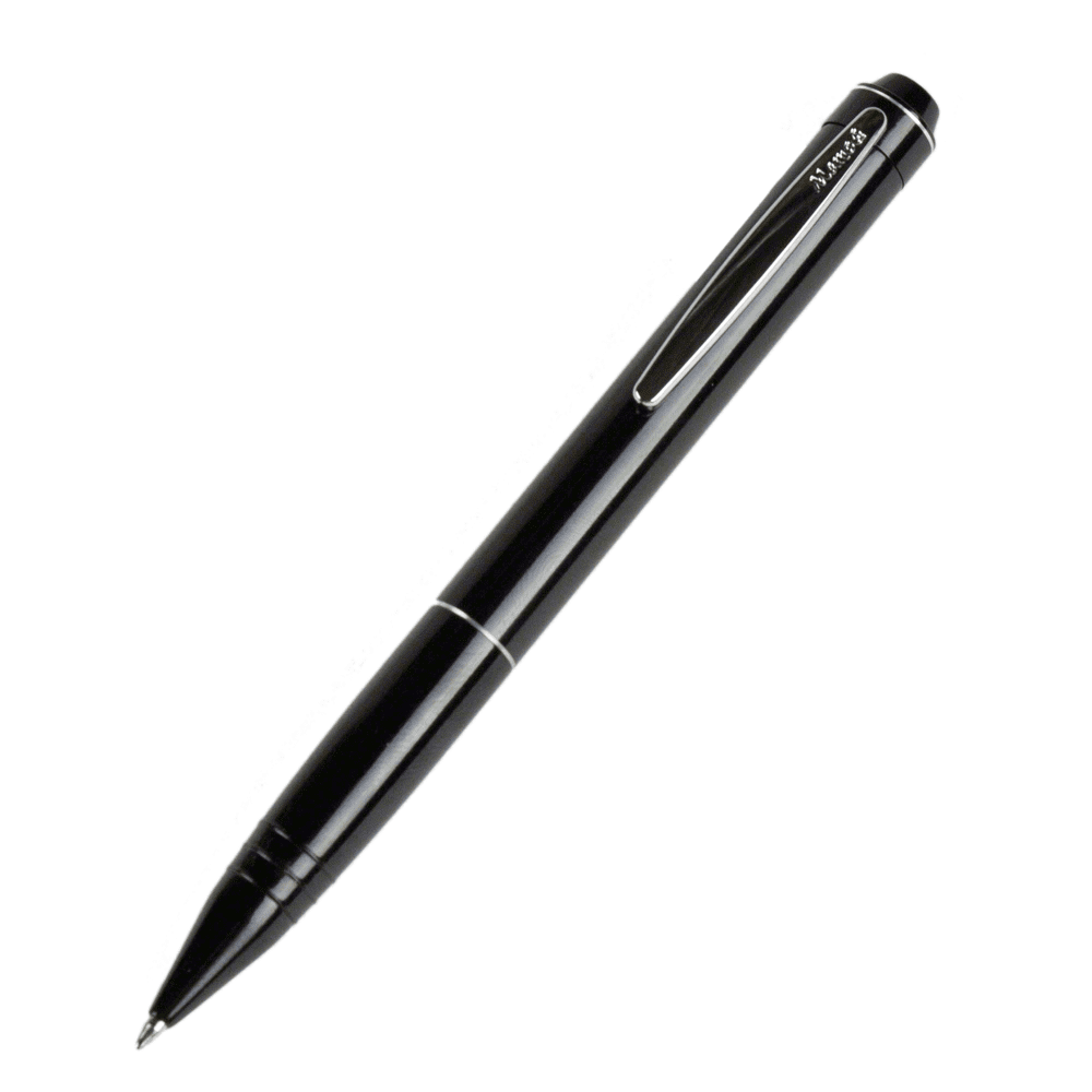 SpygearGadgets Hidden Listening Device - Voice Activated Recorder Pen ...