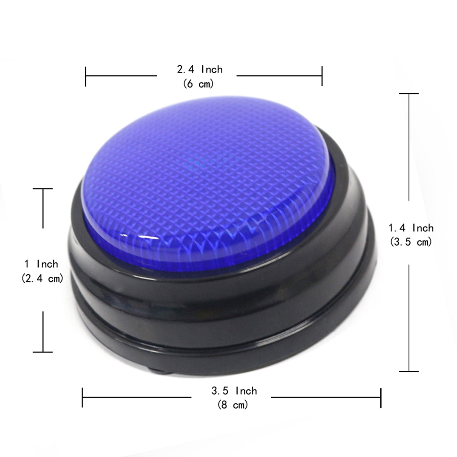 Voice box,Button Sound Led Function Buzzers Button With Led Sound ...