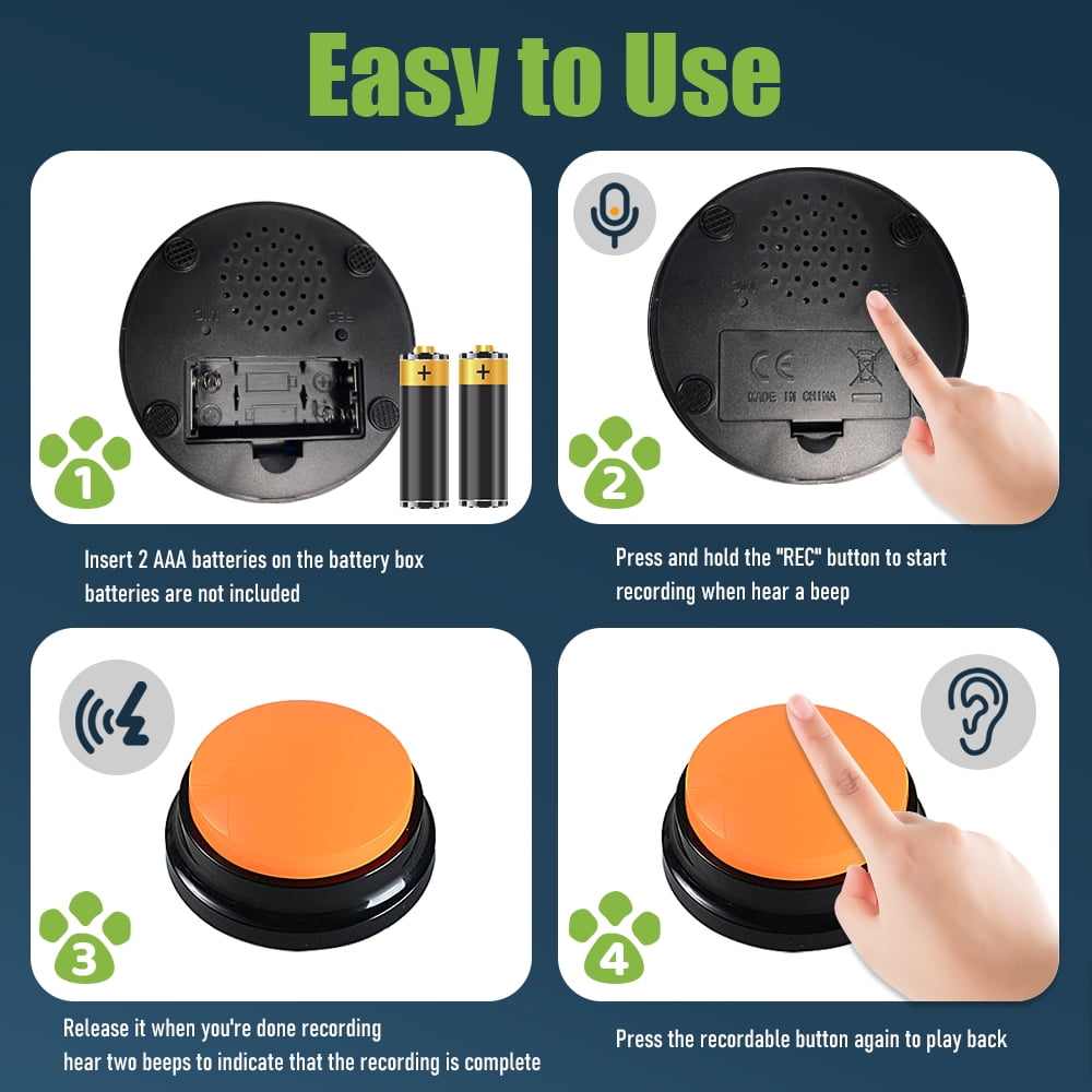 Voice box,Buttons Buzzer Buttons Buttons Buzzer Set Button 30 Second ...