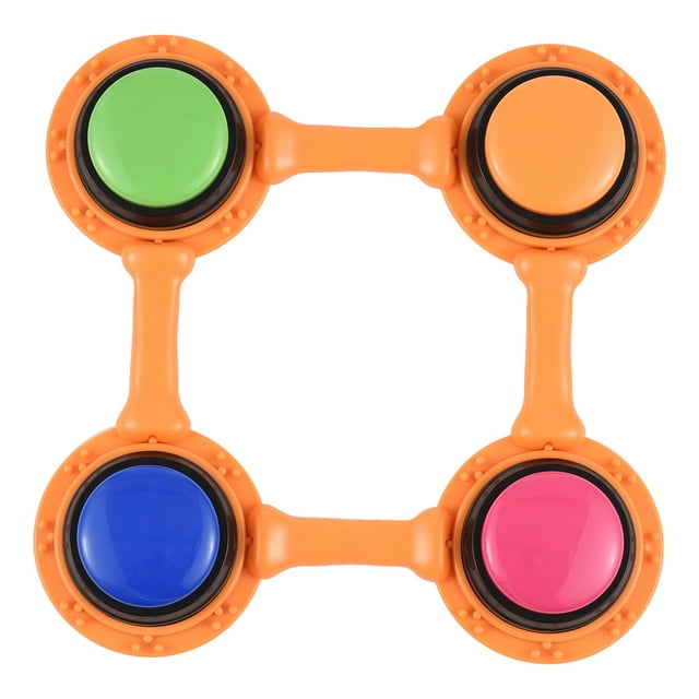 Voice box set,Bone Sound Buttons 4pcs Voice Buttons Kids Buttons With ...