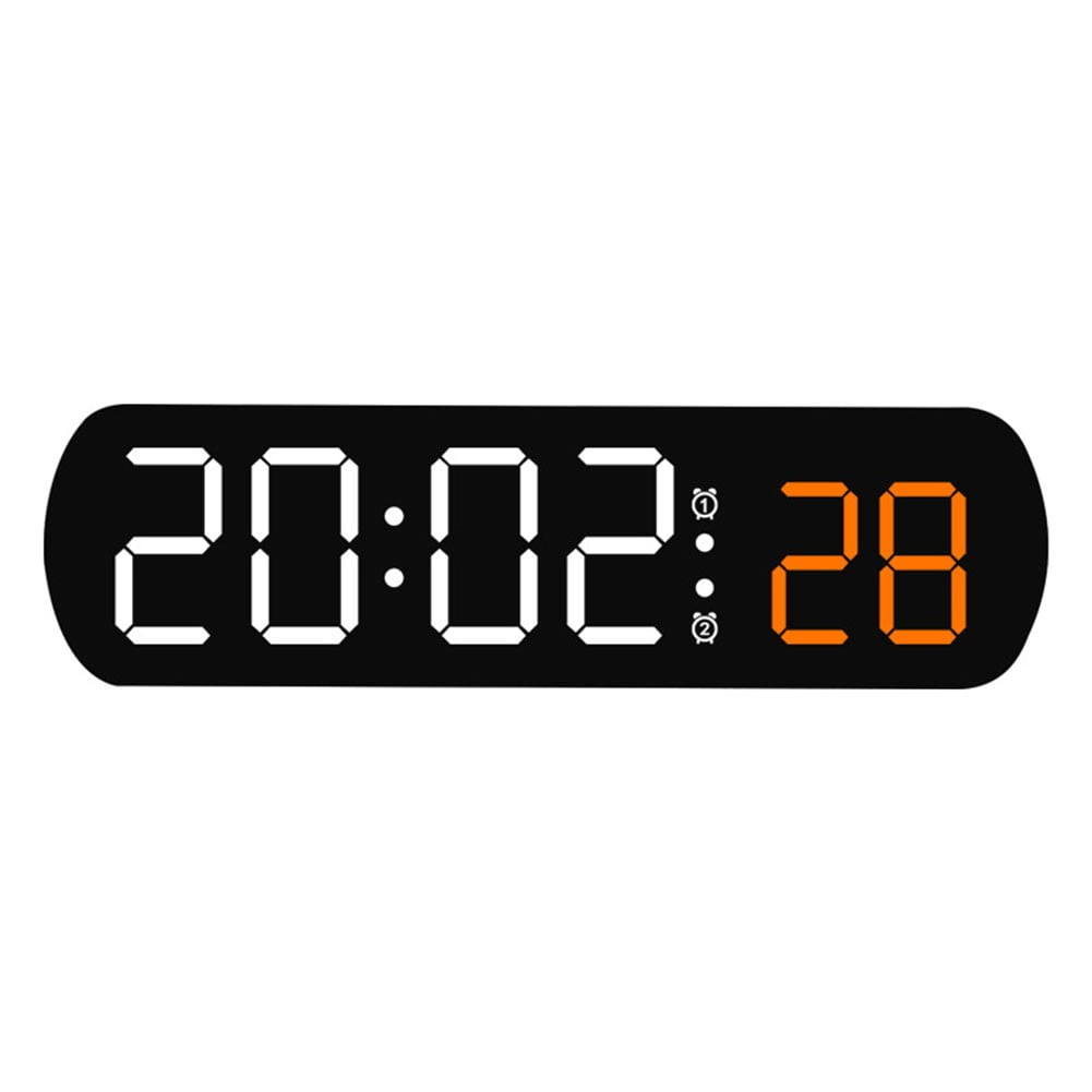 Voice control alarm timer countdown night mode anti-disturbance ...