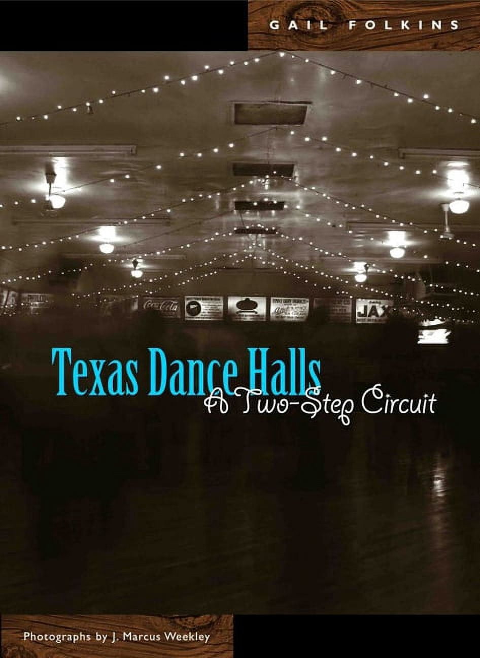 Voice in the American West Texas Dance Halls: A Two-Step Circuit ...