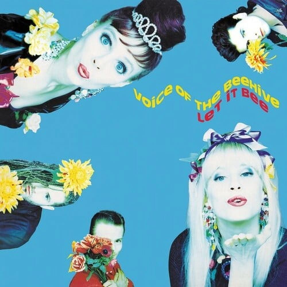 Voice of the Beehive - Let It Bee - Digipak - Music & Performance - CD ...
