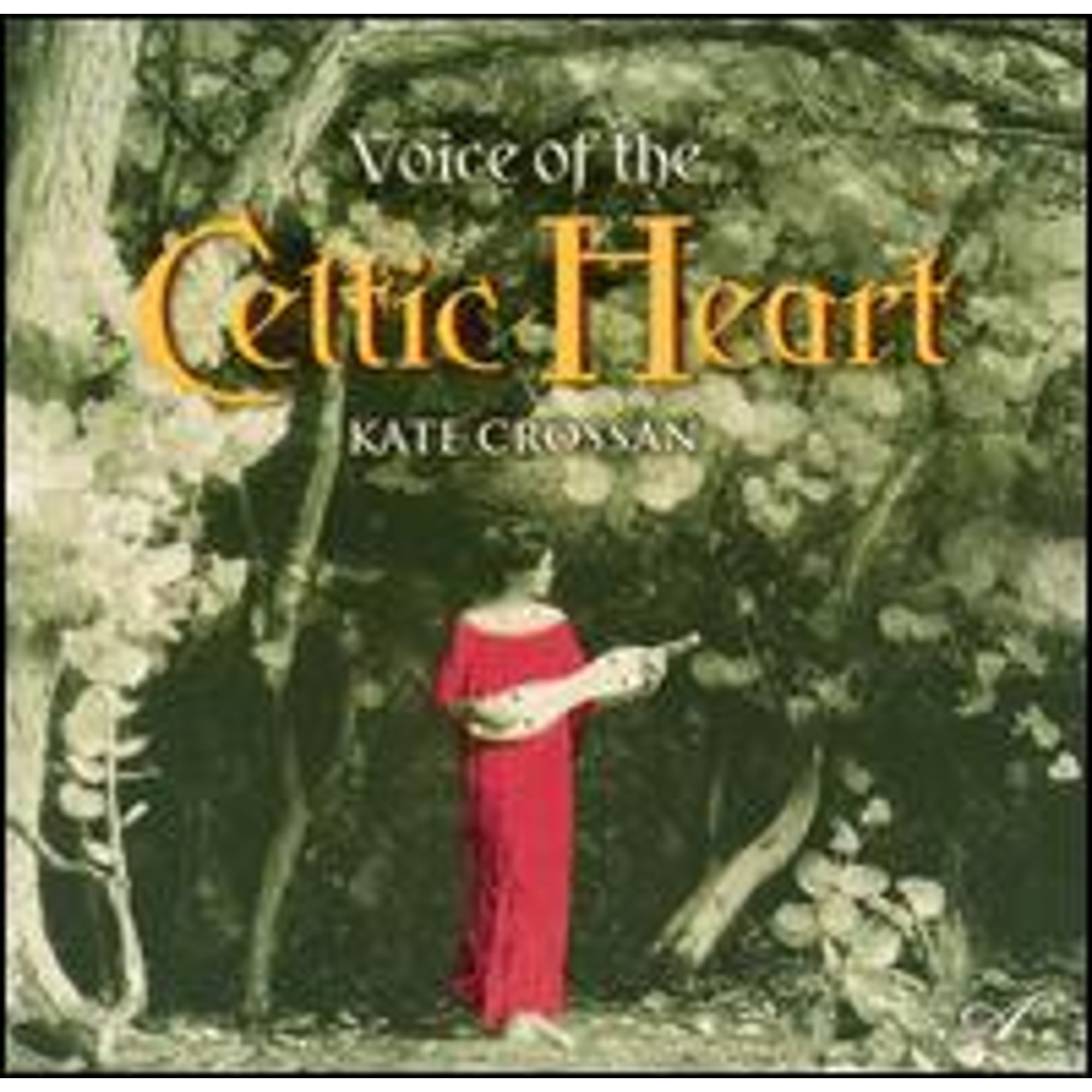 Pre-Owned Voice of the Celtic Heart (CD 0096741811326) by Kate Crossan ...