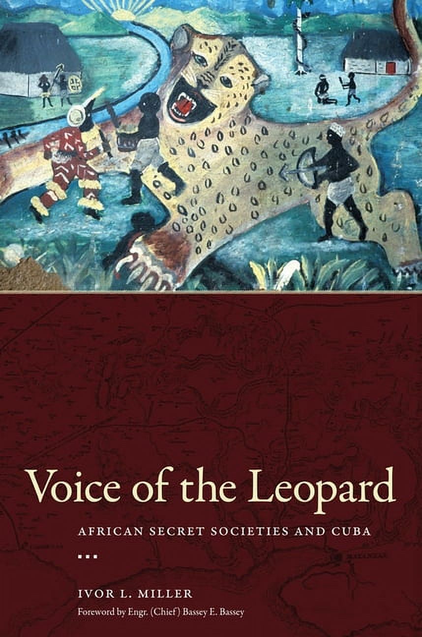Voice of the Leopard: African Secret Stories and Cuba - Walmart.com