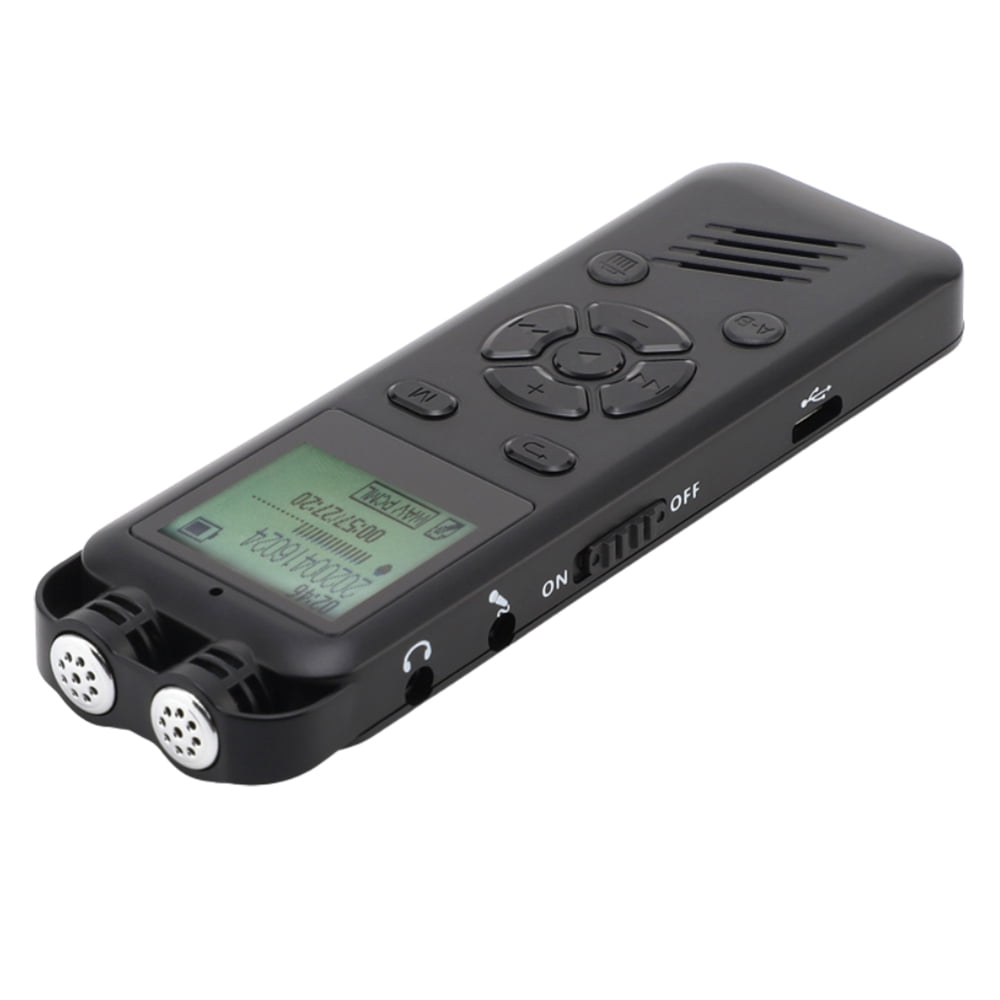 Voice recorder,Mp3 Player Noise Reduction With Audio Noise Reduction ...
