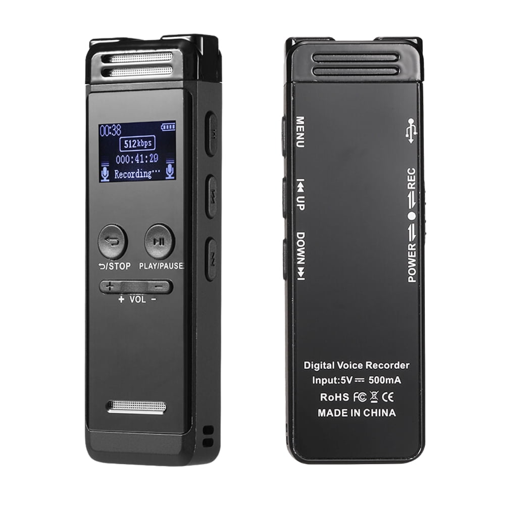 Voice recorder,With Mic Player Support Interviews With Speed 24 Usb Variable Player With Voice ...
