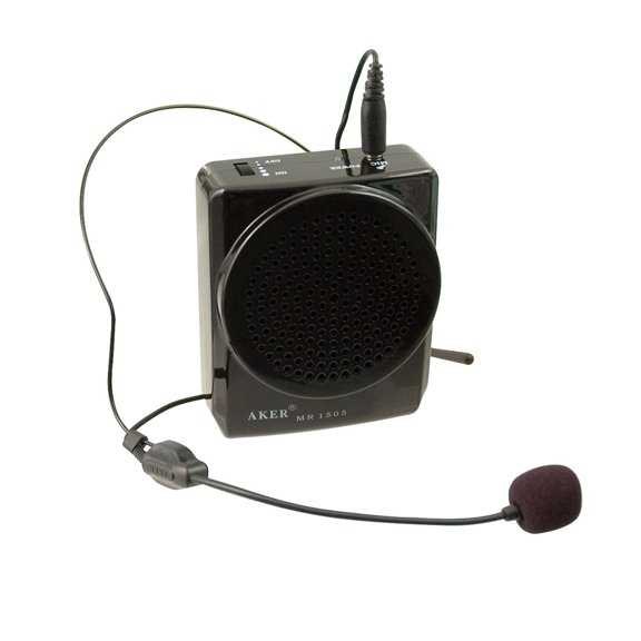Personal Voice Amplifiers