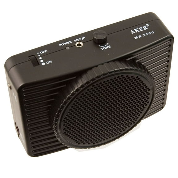 Personal Voice Amplifiers