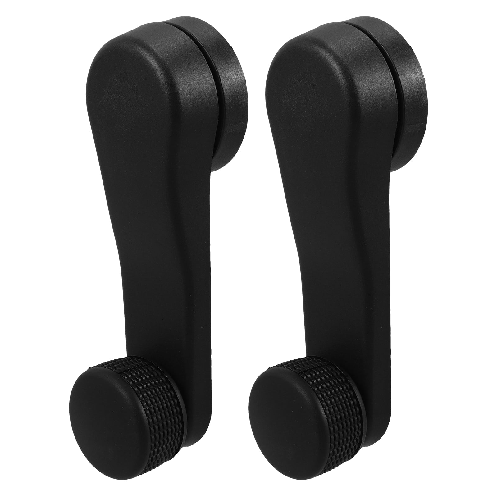 Voiceine 1 Pair Car Window Handle Replacement Window Crank Handle Auto ...