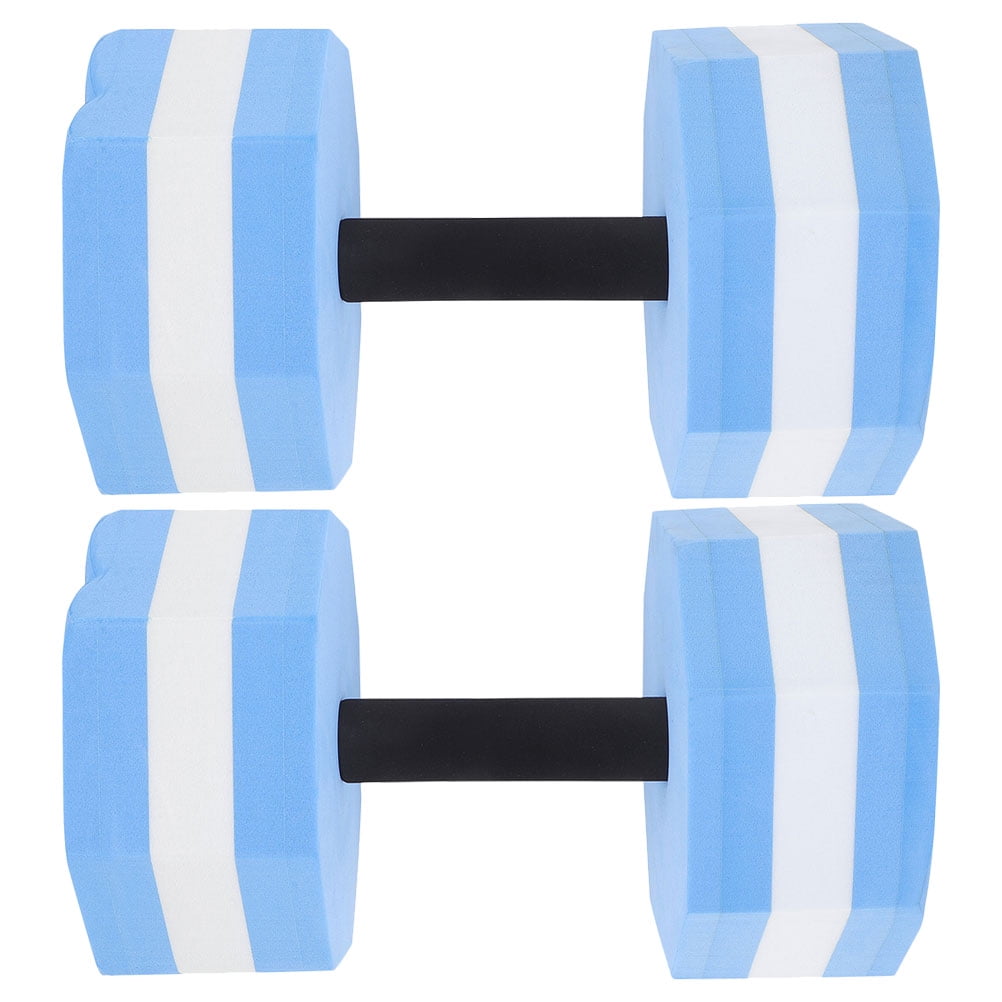 Voiceine 1 Pair Water Dumbbell Weights For Pool Water Dumbbell Pool ...