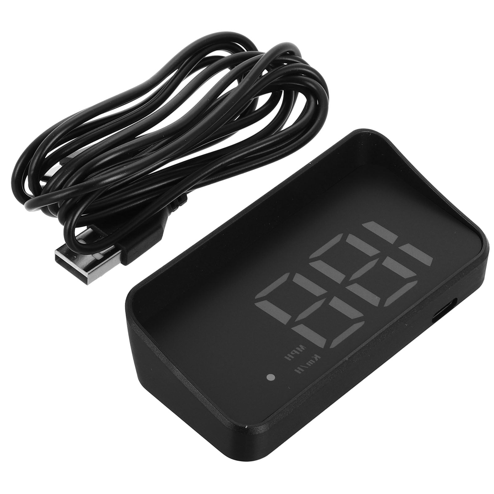1 Set Universal Car Hud Display Speedometer Screen for Speed Monitor ...