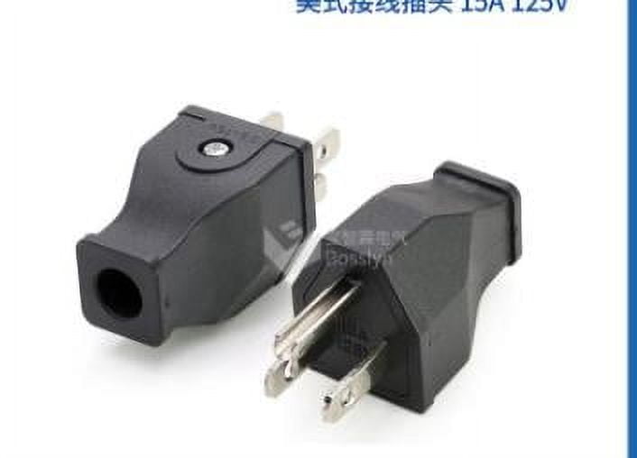 Voiceine 1 Set Electrical Plug For Rice Cooker Power Connector For ...