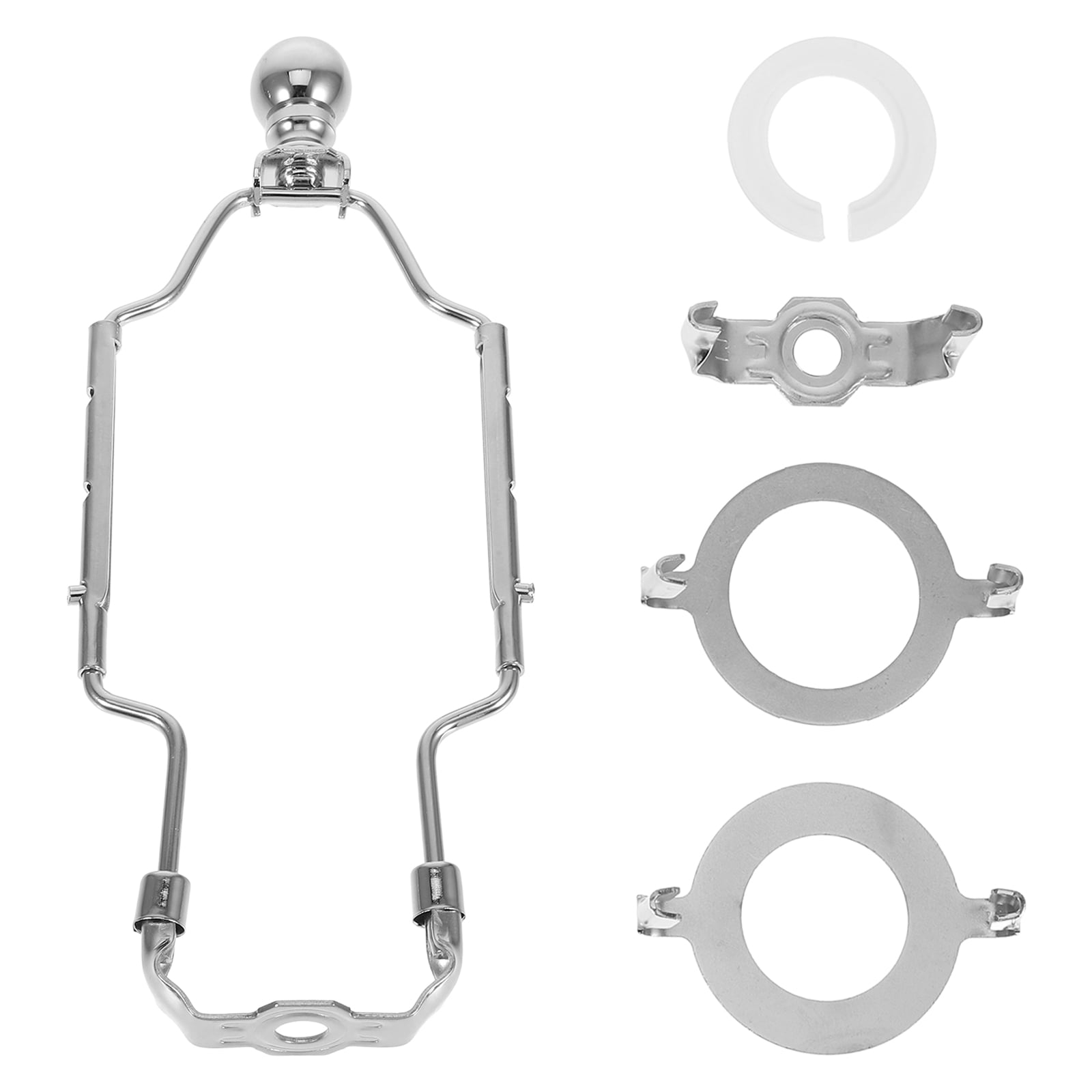 Voiceine 1 Set Of Lamp Replacement Harp Parts Lamp Harp Bracket Lamp ...