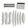 Voiceine 1 Set Sponge Inserts Helmet Pads Helmet Lining Replacement ...