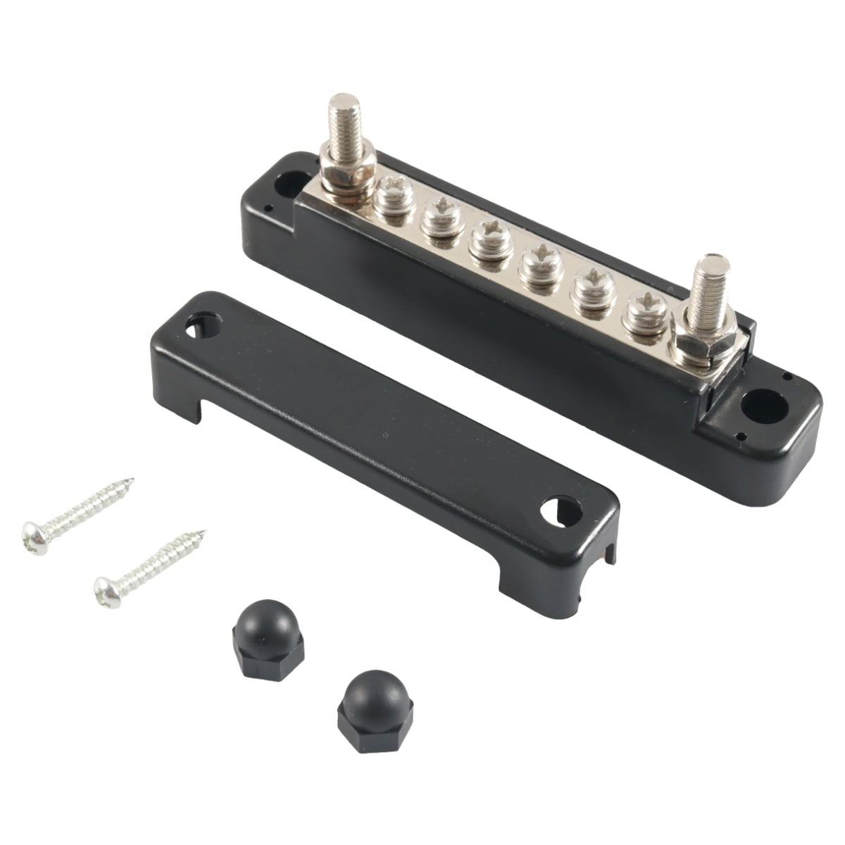 Voiceine 1 Set Terminal Block Junction Terminal Block Support Terminal ...