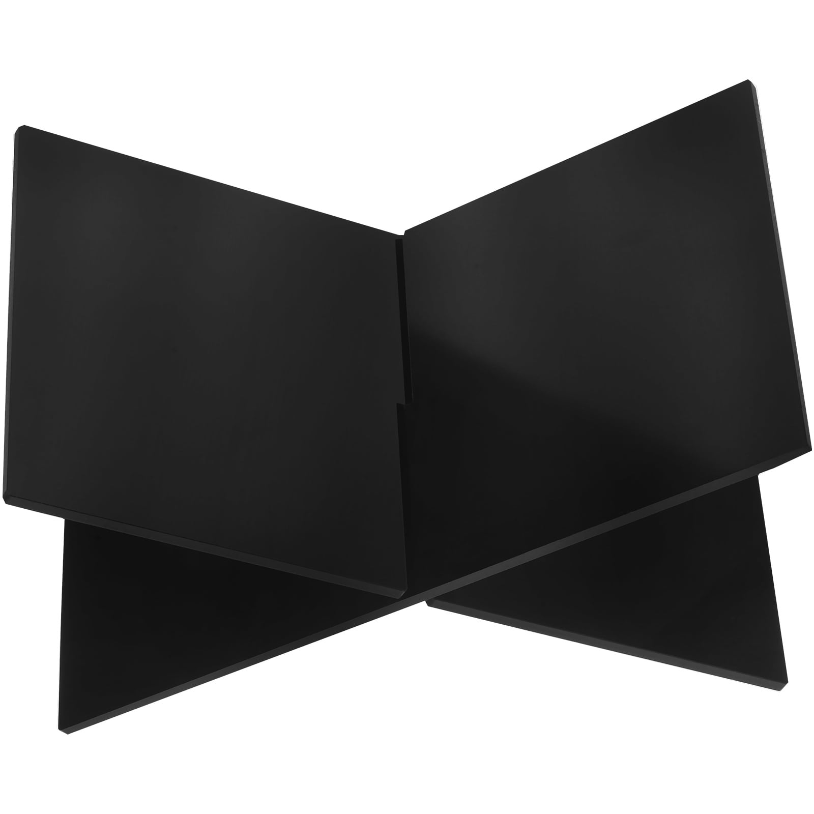 Voiceine 1 Set of Desktop Book Holder Decorative Book Stand Student ...