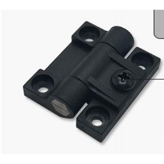 Voiceine 10 Pcs Adjustable Torque Hinge Small Hinges For Wooden Box ...