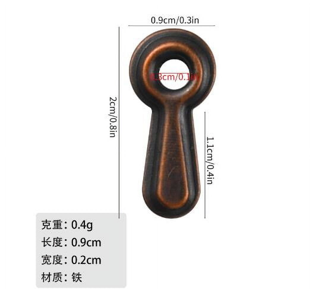 Voiceine 100pcs Frame Picture Turn Button Fasteners Photo Frame ...