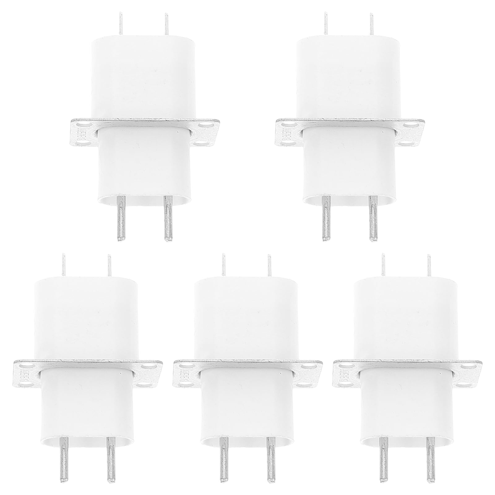 Voiceine 10Pcs Microwave Oven Magnetron Filament Terminal Pin Socket ...