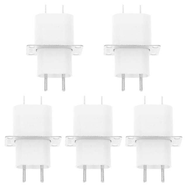 Voiceine 10Pcs Microwave Oven Magnetron Filament Terminal Pin Socket ...