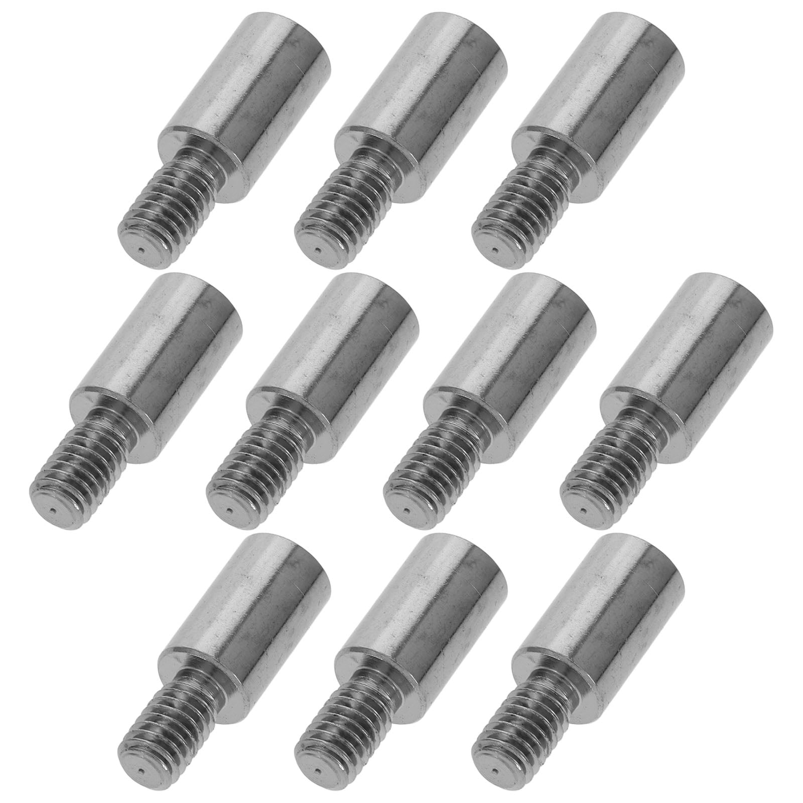 Voiceine 10pcs Joystick Handle Extension Kit 1.5cm Joystick Shaft ...