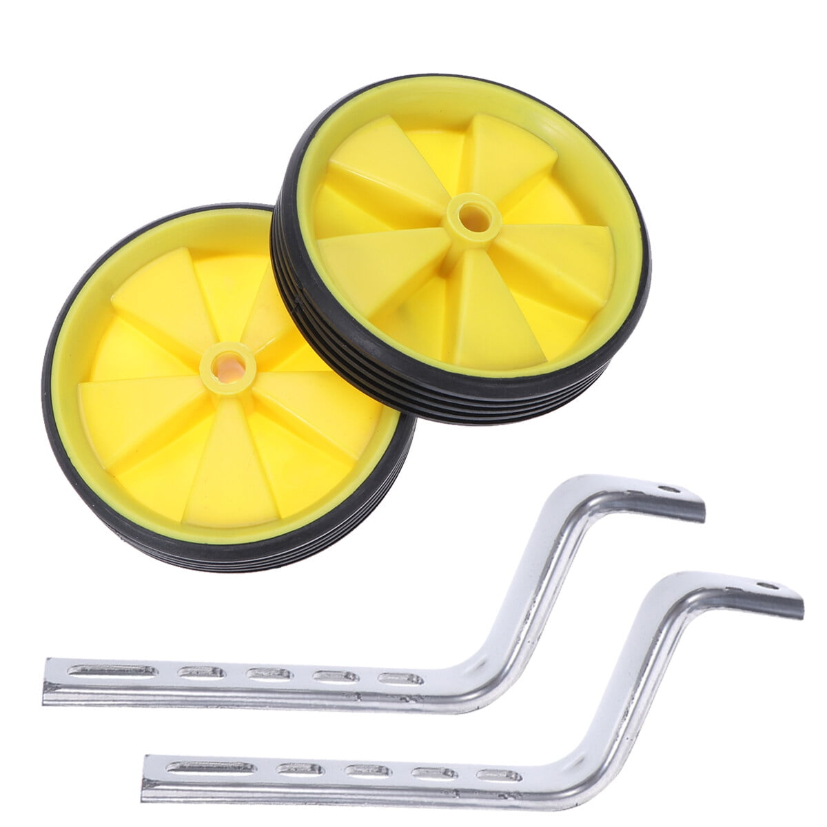 Voiceine 12-20 Inch Universal Porous Training Wheels Auxiliary Wheel ...