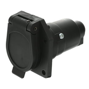 7 Pin Round Trailer Connector