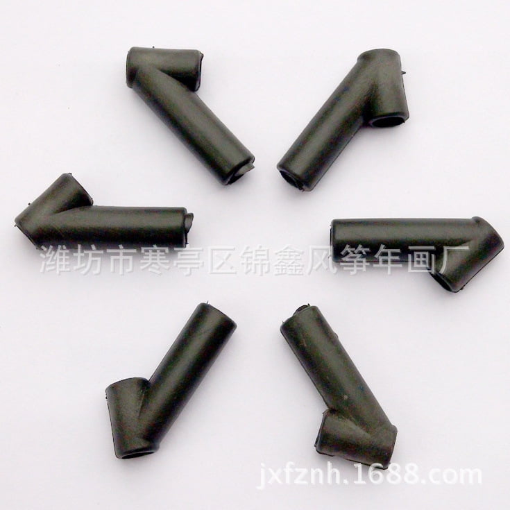 Voiceine 12pcs Plastic Kite Parts Kite Frame Connectors DIY Kite Frame ...