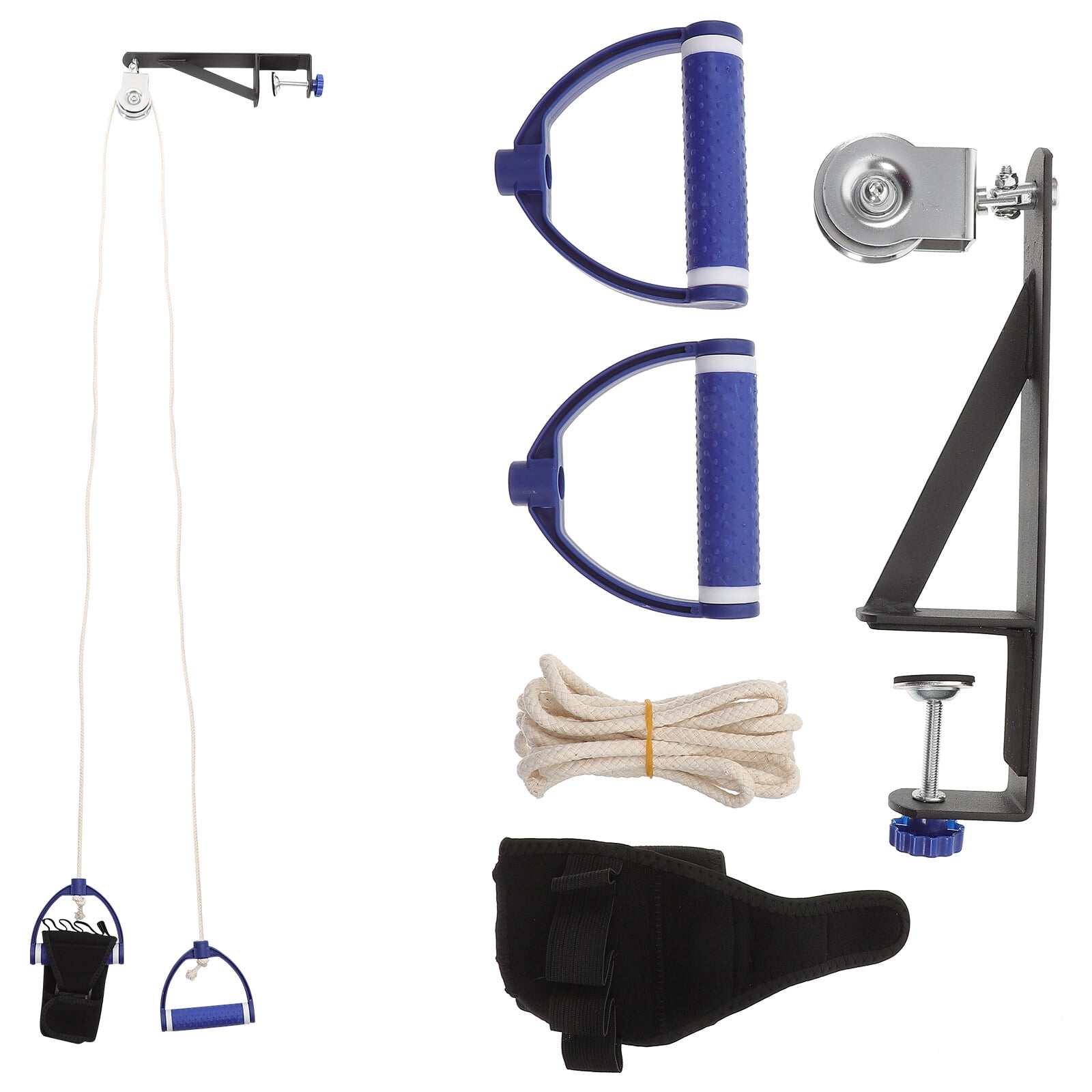 Voiceine 1Pc Pulley Ring Trainer Upper Limb Rehabilitation Training ...