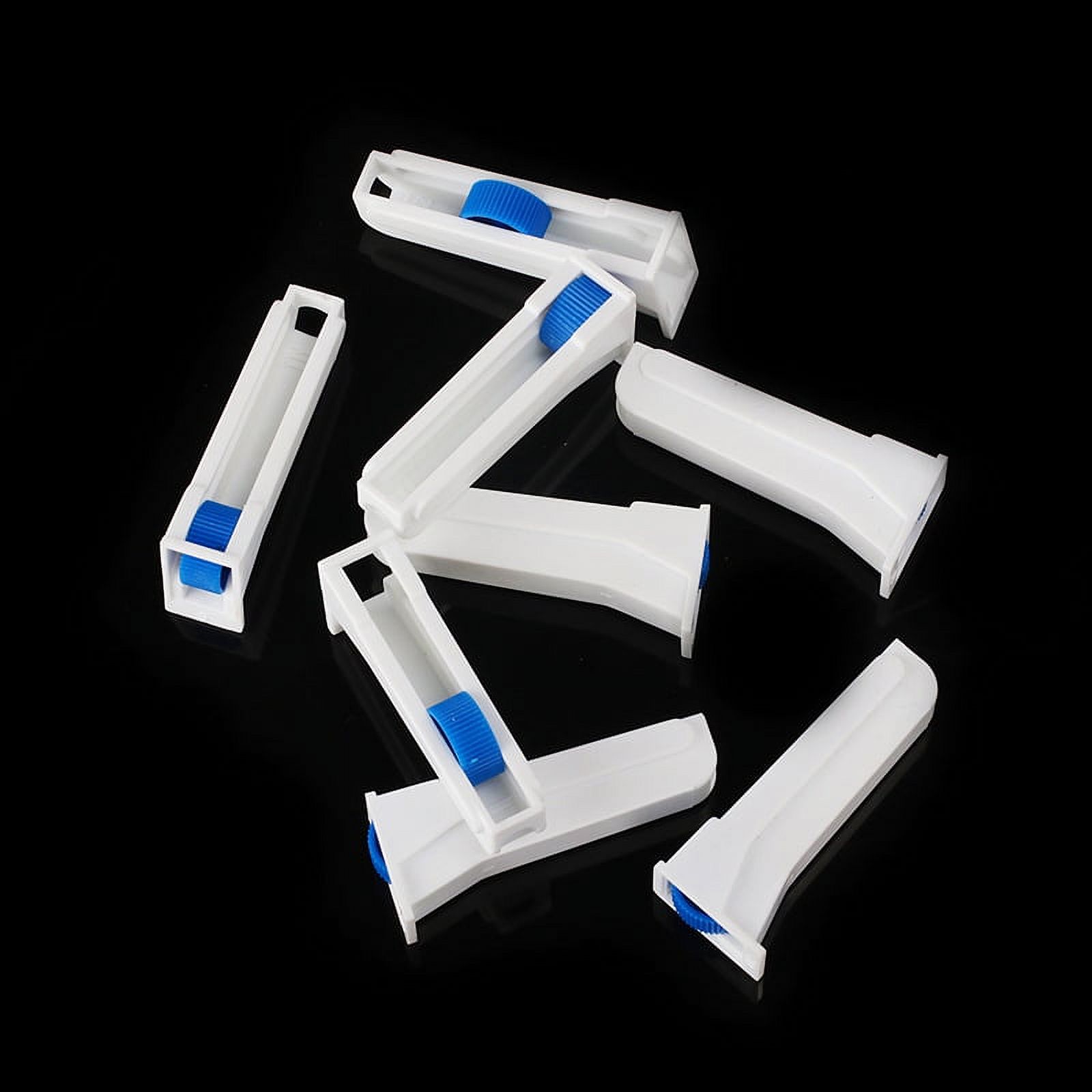 Voiceine 20 Pcs Medical Infusion Hose Regulators Hose Adjuster Medical ...