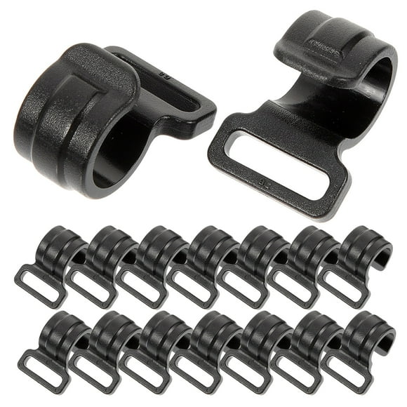 Tent Pole Clips