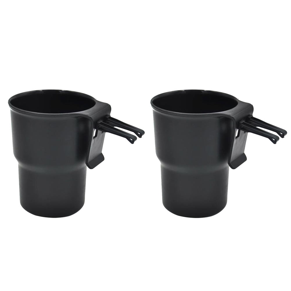 Voiceine 2Pcs Car Cup Holder Auto Drinks Holder Multi-functional ...