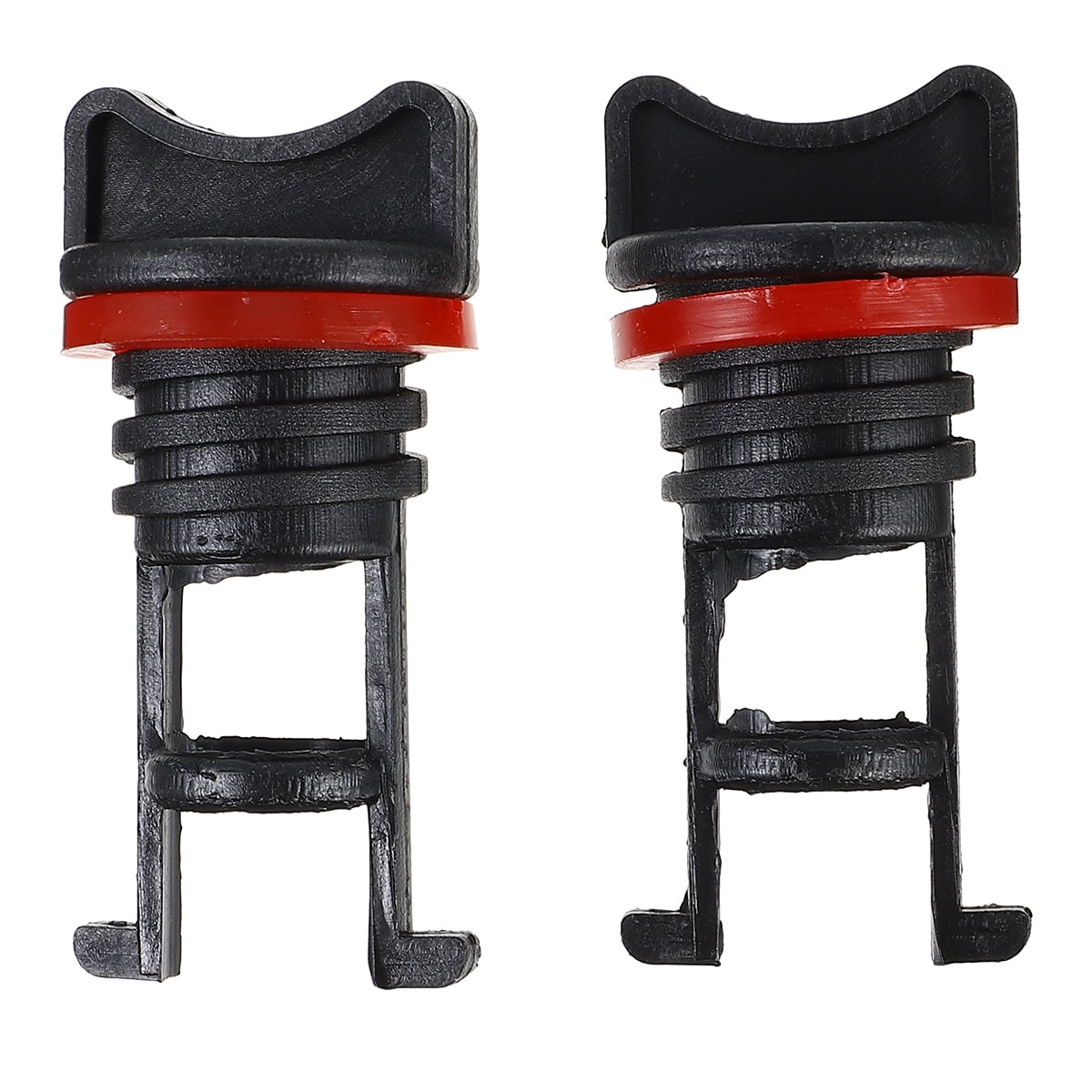 Voiceine 2pcs Kayak Drain Stop Plugs Kayak Dinghy Canoe Hull Thread ...