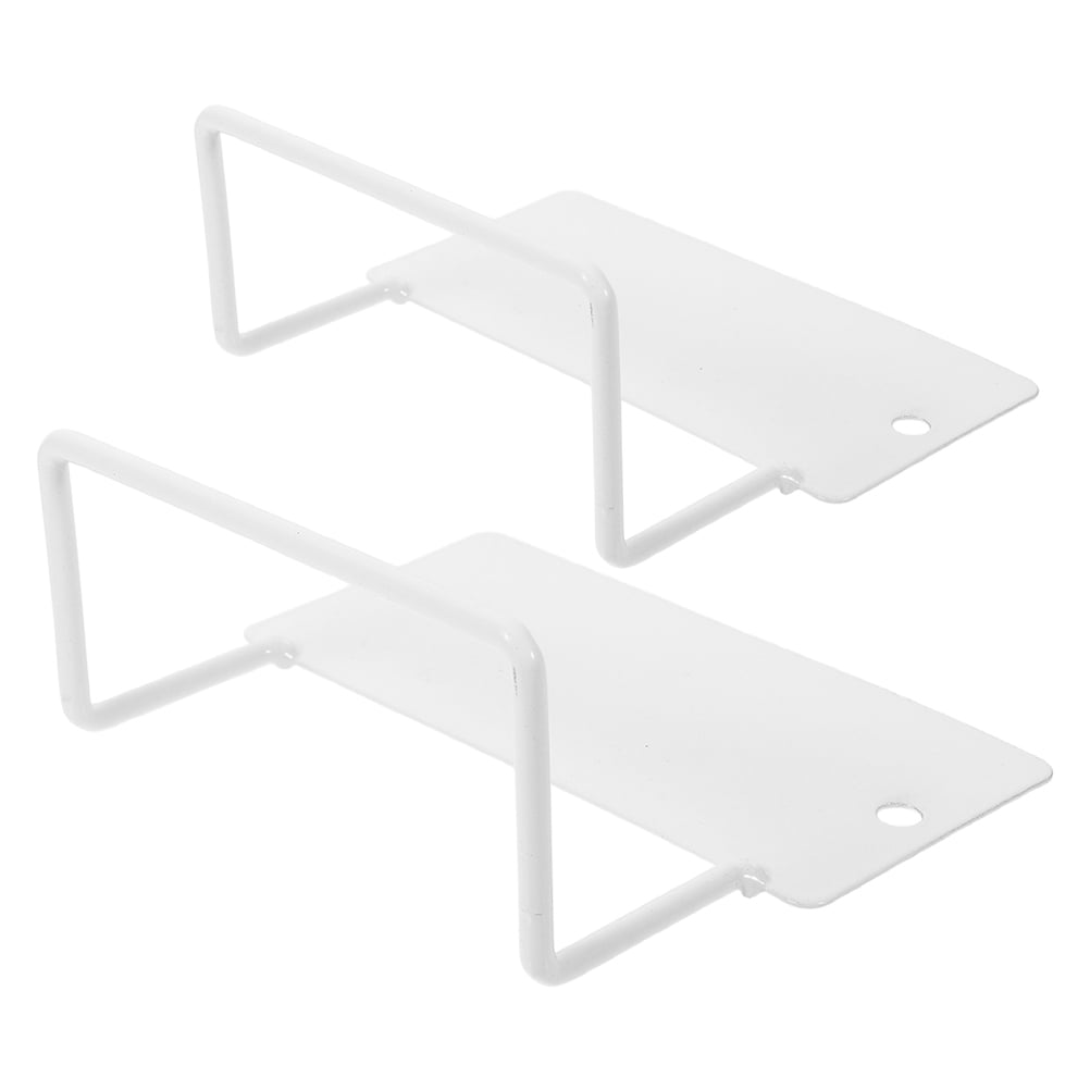 Voiceine 2pcs Mattress Slide Stopper Metal Mattress Retainer Bars For ...