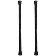 XIQIYY Heavy Duty Tension Rod,Adjustable Shower Rod Tension 28 to 48 ...